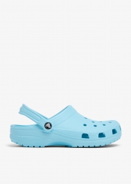 Crocs Classic clogs for Women - Blue in Kuwait | Level Shoes